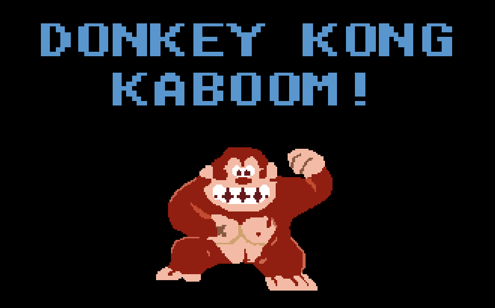 Post-Mortem: Recreating Donkey Kong in JavaScript