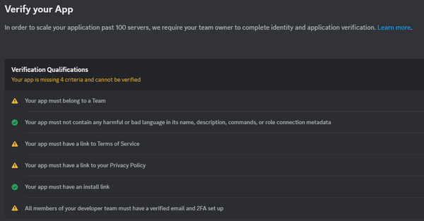 Creating a Unity Discord Activity